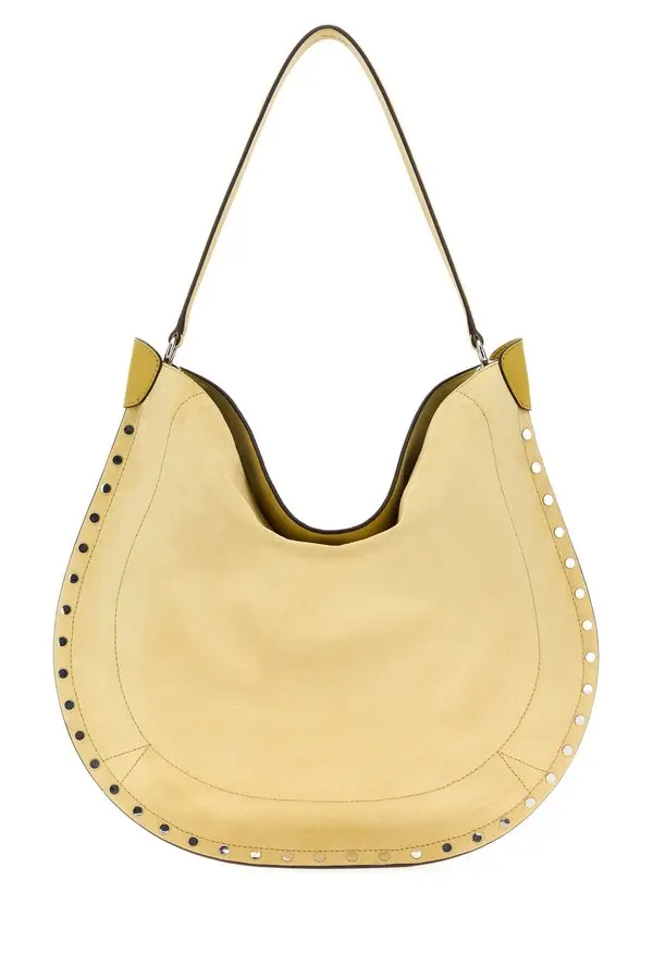 Isabel Marant Étoile Pastel Suede Oskan Shopping Bag