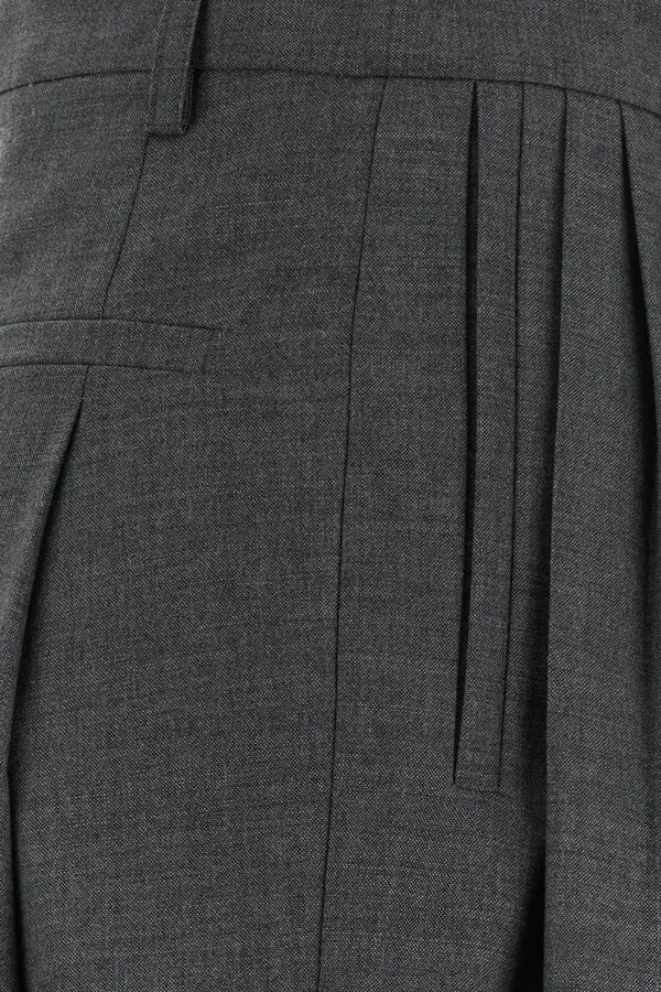 Moschino Wool Pant