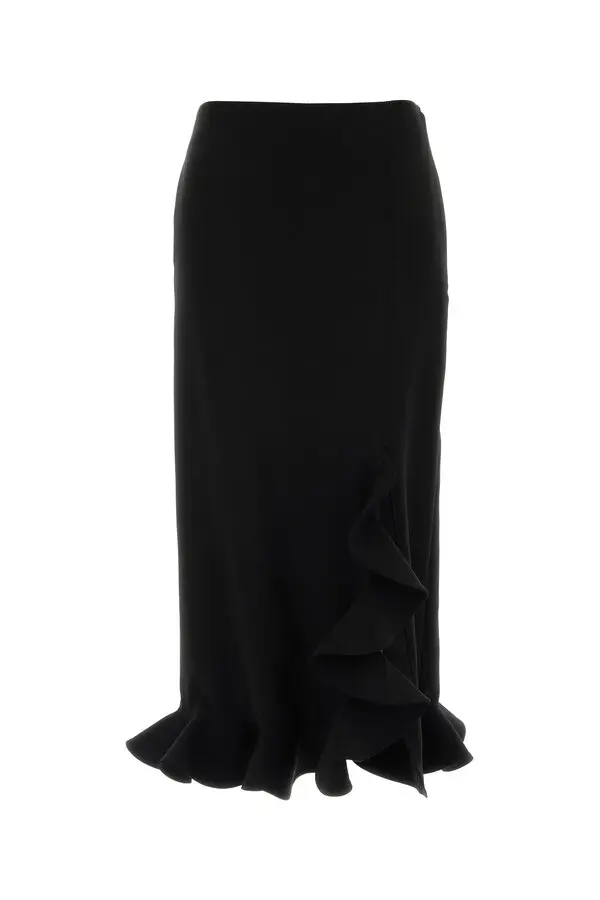 Moschino Jersey Skirt
