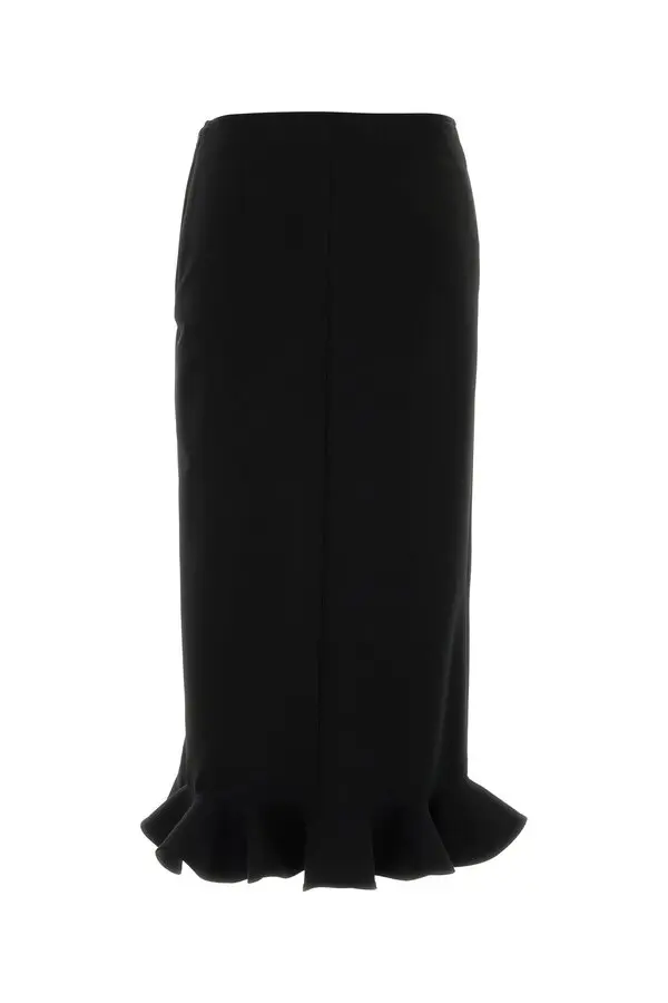 Moschino Jersey Skirt
