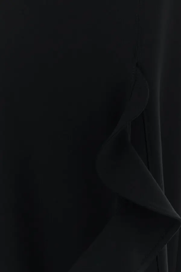 Moschino Jersey Skirt