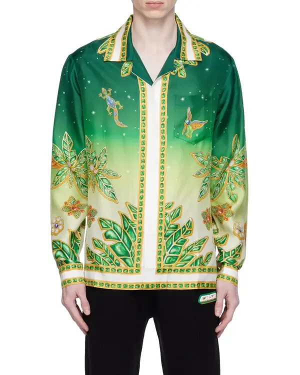 Casablanca Joyaux D'afrique Shirt