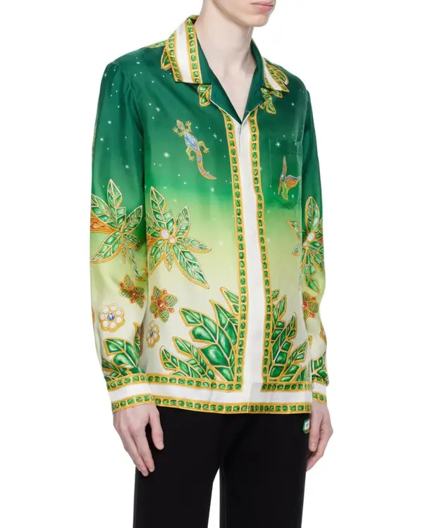 Casablanca Joyaux D'afrique Shirt