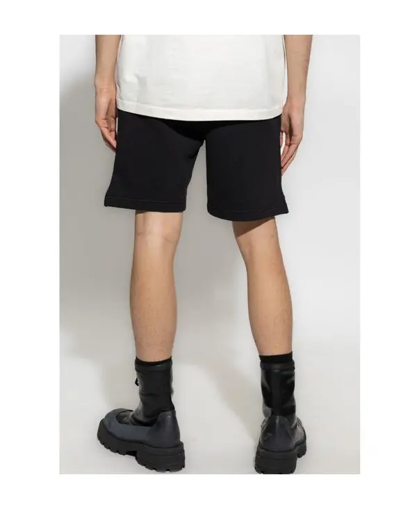 Heron Preston Logo Printed Shorts