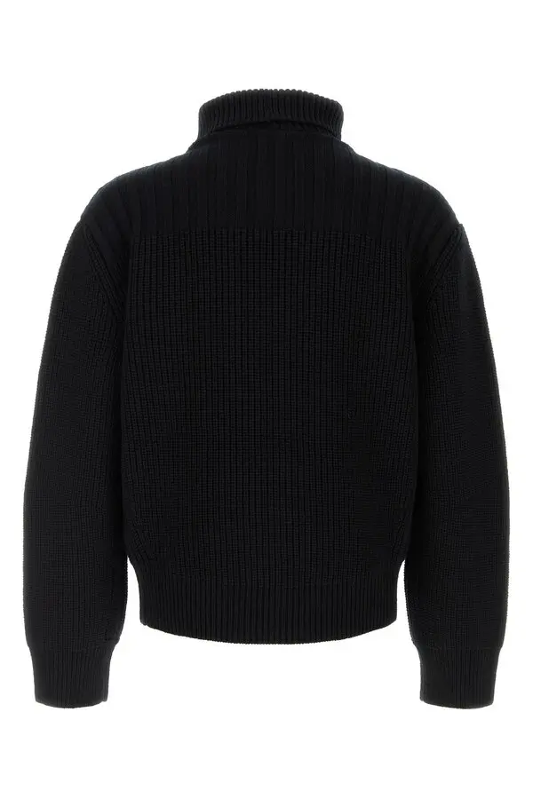 Dries Van Noten Wool Marino Cardigan