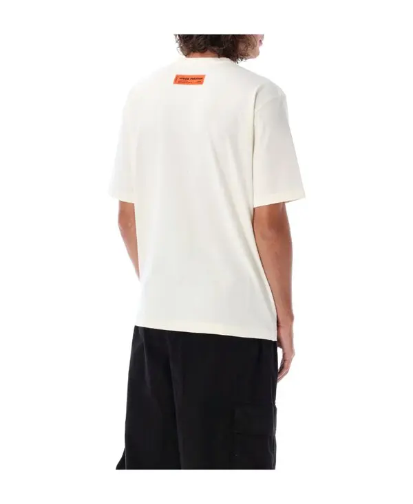 Heron Preston Graphic-printed Crewneck T-shirt