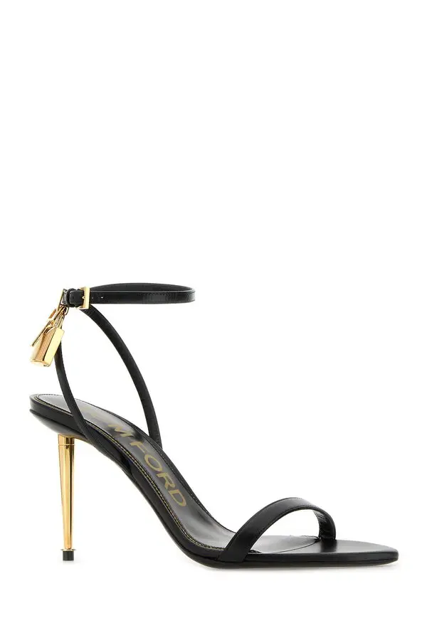TOM FORD Leather Sandals