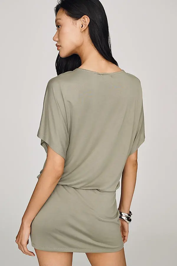 NIA Bruna Knit Midi Dress