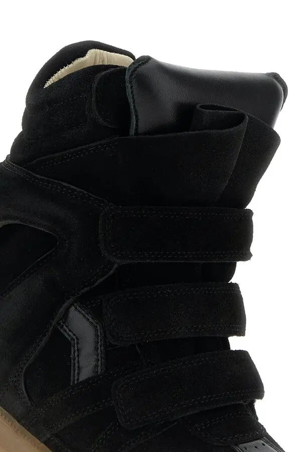 Isabel Marant Étoile Suede Bekett Sneakers