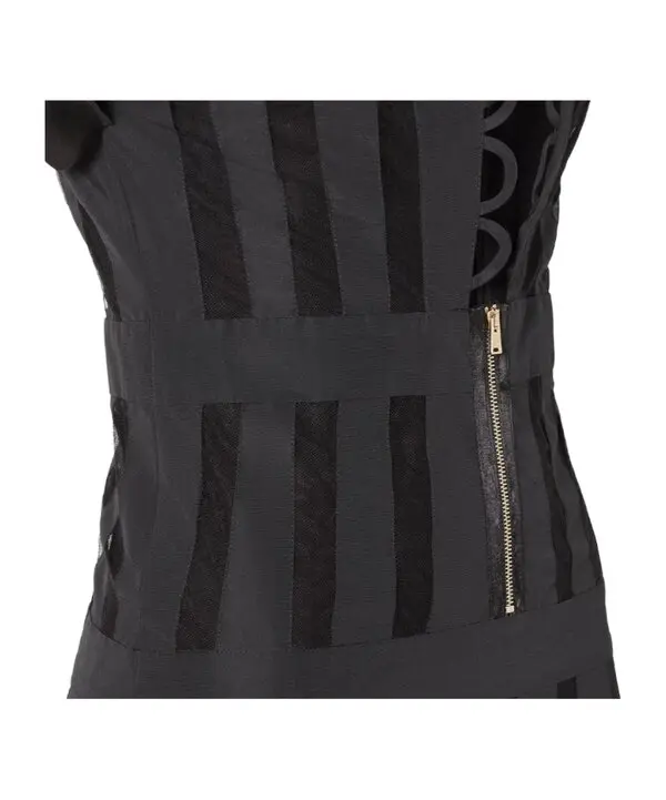 Fendi Faille Dress