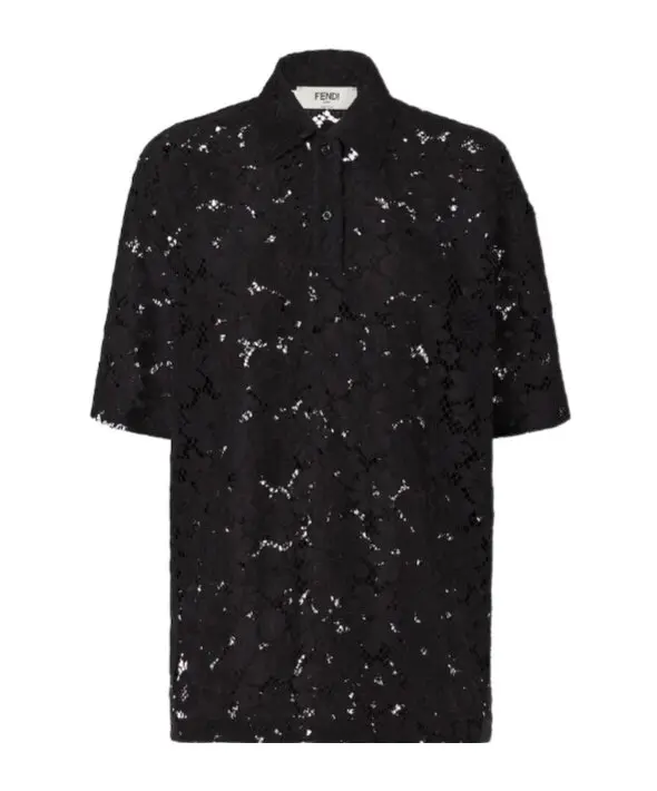 Fendi Polo Shirt