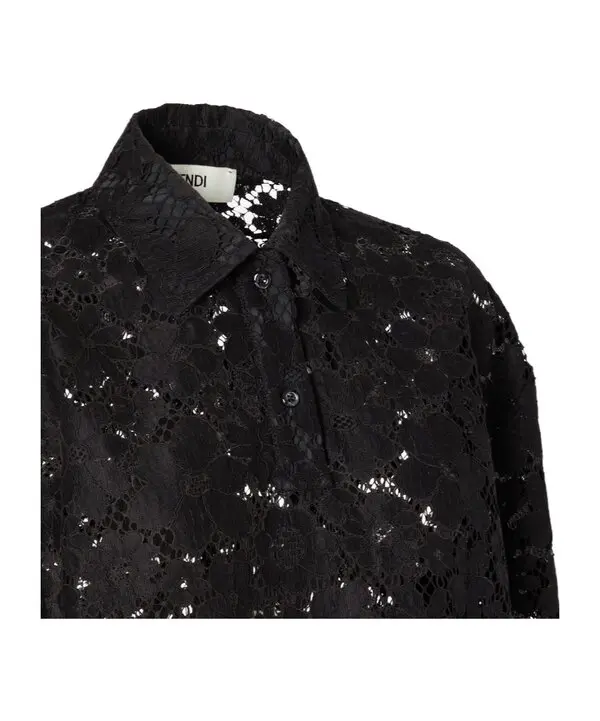 Fendi Polo Shirt
