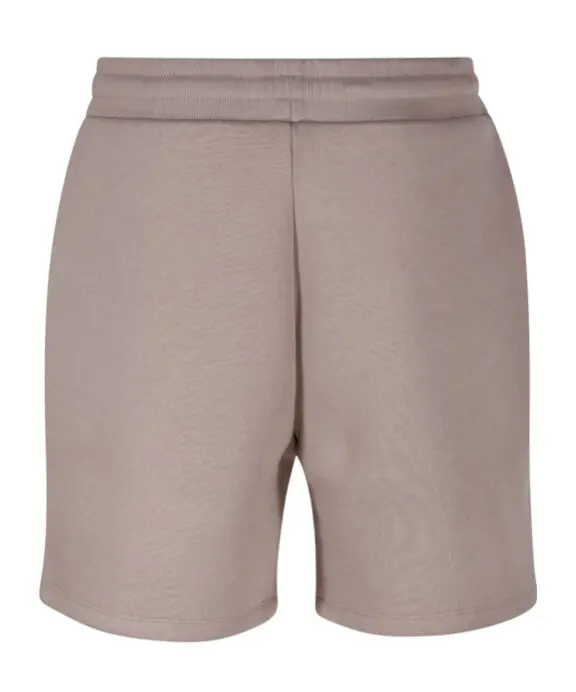AMI Paris Logo Embossed Drawstring Shorts