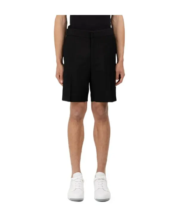 Givenchy Elastic Waistband Shorts