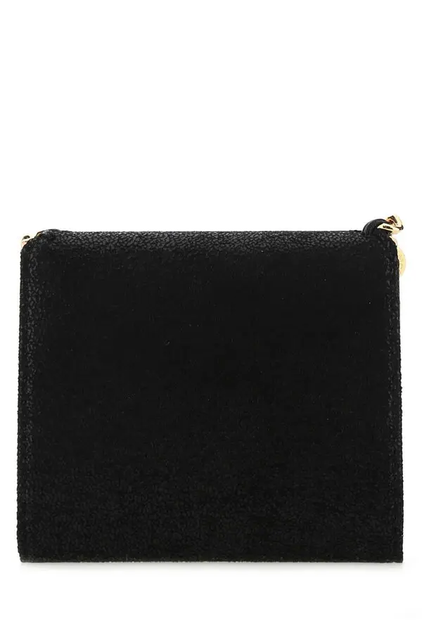 Stella McCartney Falabella Flap Small Wallet