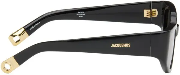 Jacquemus Logo Sunglasses