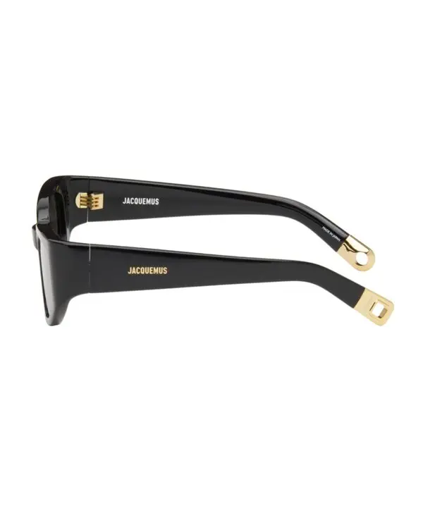 Jacquemus Logo Sunglasses