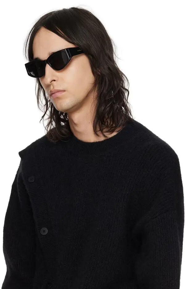 Jacquemus Logo Sunglasses