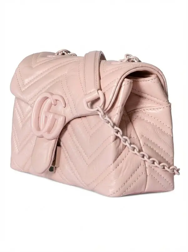 Gucci Gg Marmont Mini Shoulder Bag