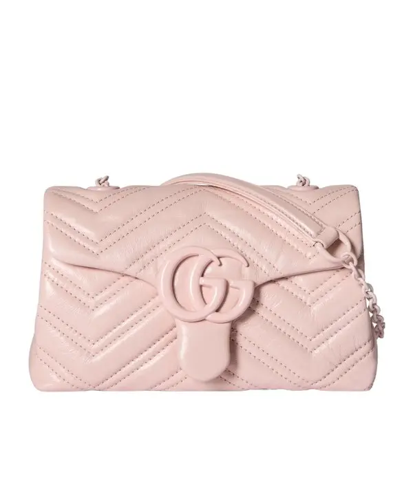 Gucci Gg Marmont Mini Shoulder Bag