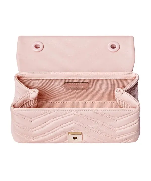 Gucci Gg Marmont Mini Shoulder Bag