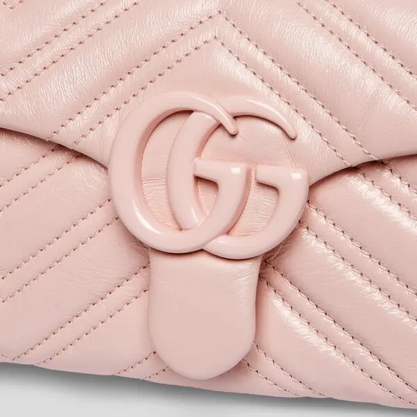 Gucci Gg Marmont Mini Shoulder Bag