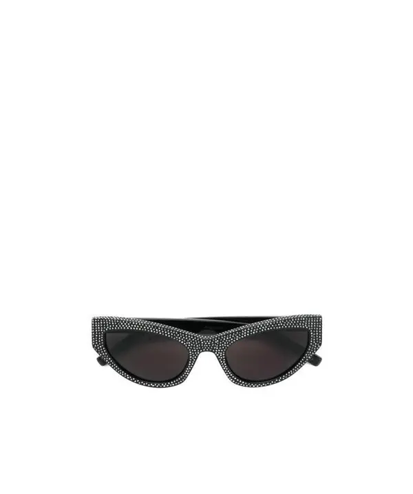 Saint Laurent Cat-eye Sunglasses - Black