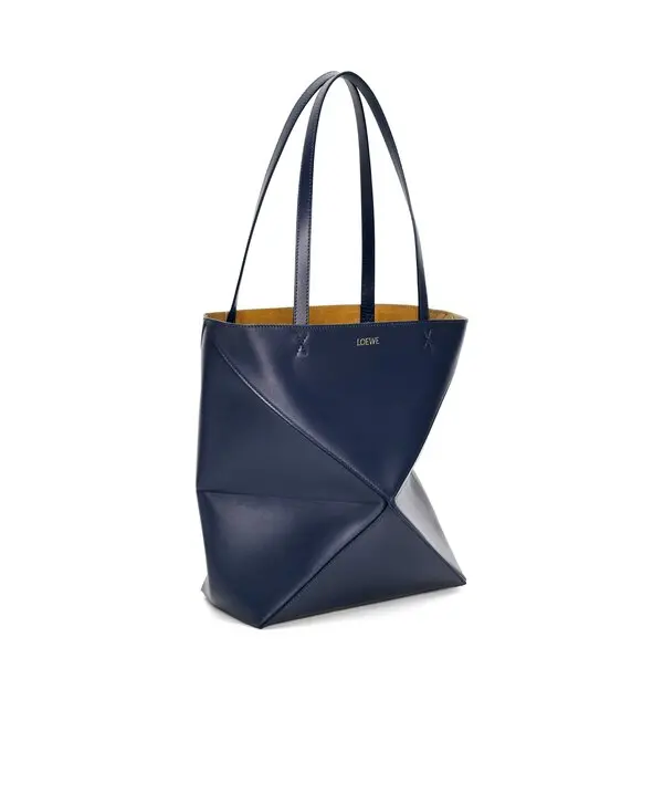 Loewe Puzzle Fold Medium Top Handle Bag