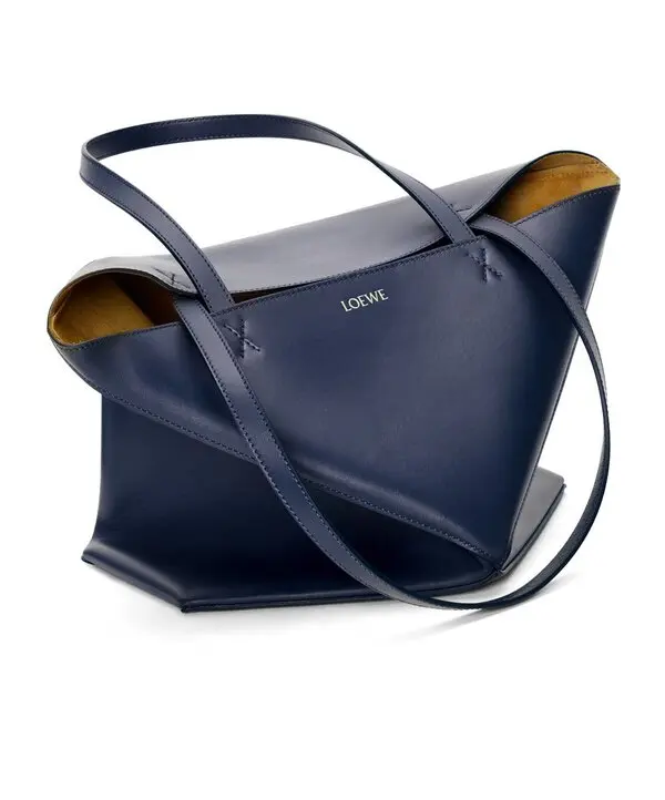 Loewe Puzzle Fold Medium Top Handle Bag