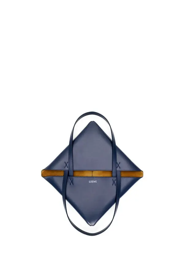 Loewe Puzzle Fold Medium Top Handle Bag