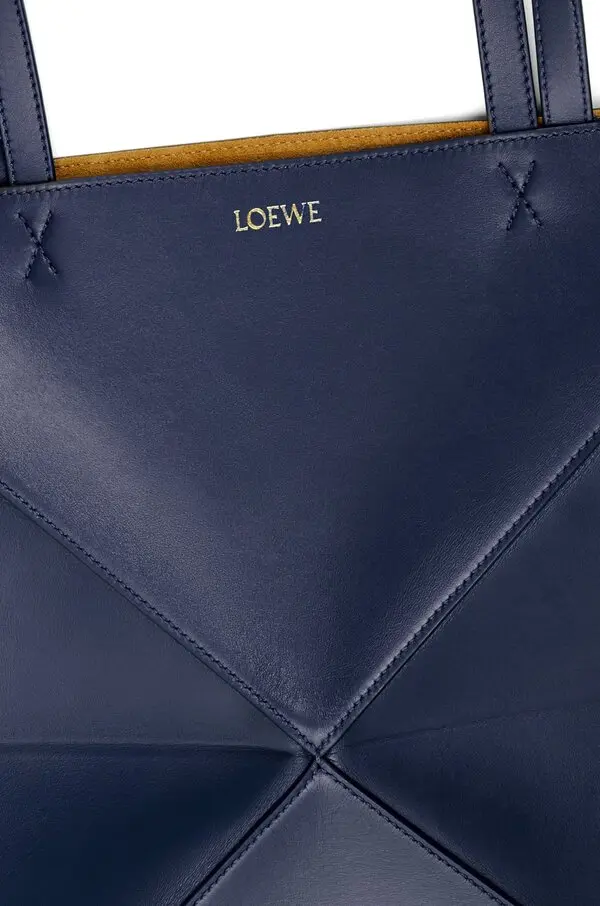 Loewe Puzzle Fold Medium Top Handle Bag