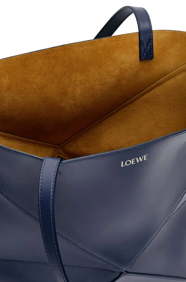 Loewe Puzzle Fold Medium Top Handle Bag