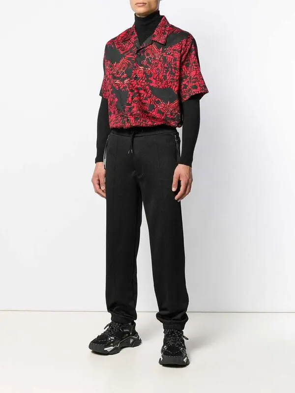 Givenchy Zip Pocket Sweatpants