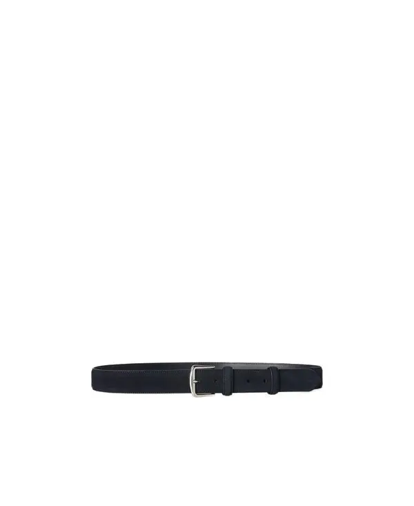 Loro Piana Alsavel Belt