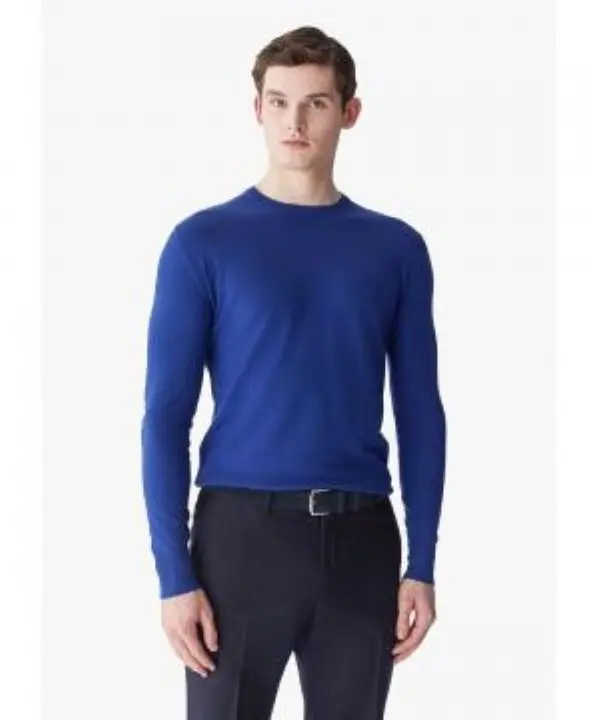 Loro Piana Alsavel Belt