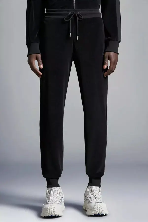 Moncler Chenille Trackpants