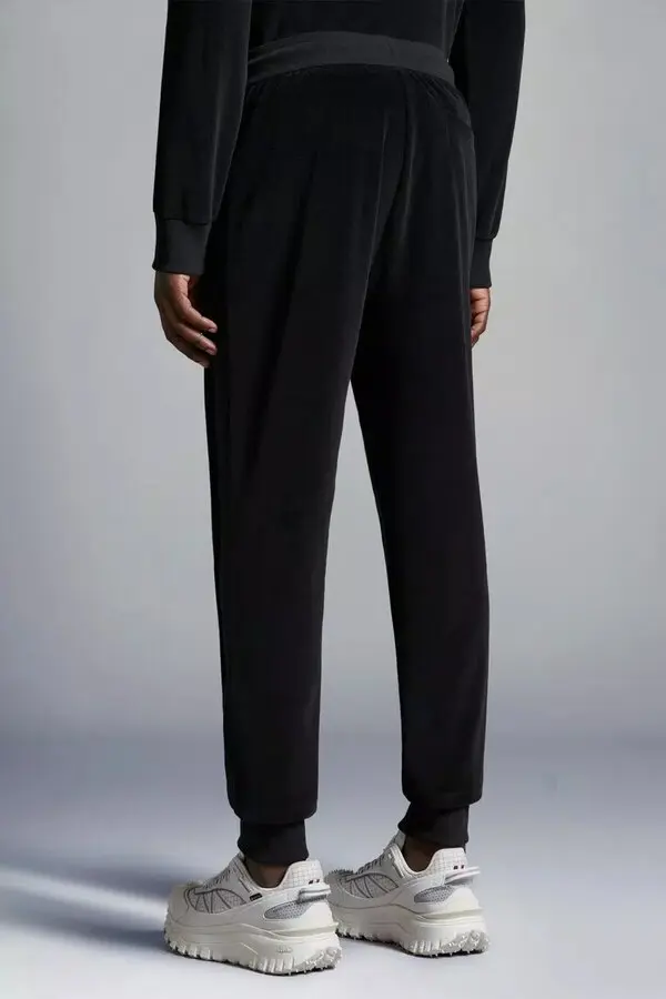 Moncler Chenille Trackpants
