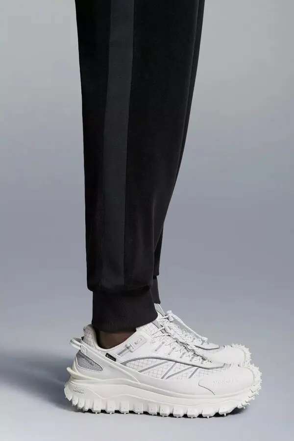 Moncler Chenille Trackpants