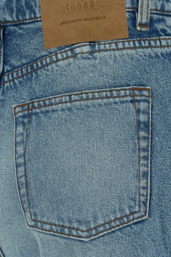 AMI Paris Denim Jeans