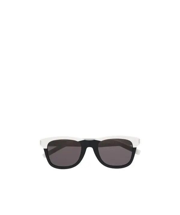 Saint Laurent Classic Sl 51 Stripes - Black