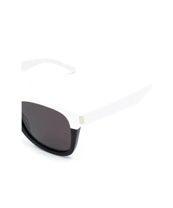 Saint Laurent Classic Sl 51 Stripes Sunglasses