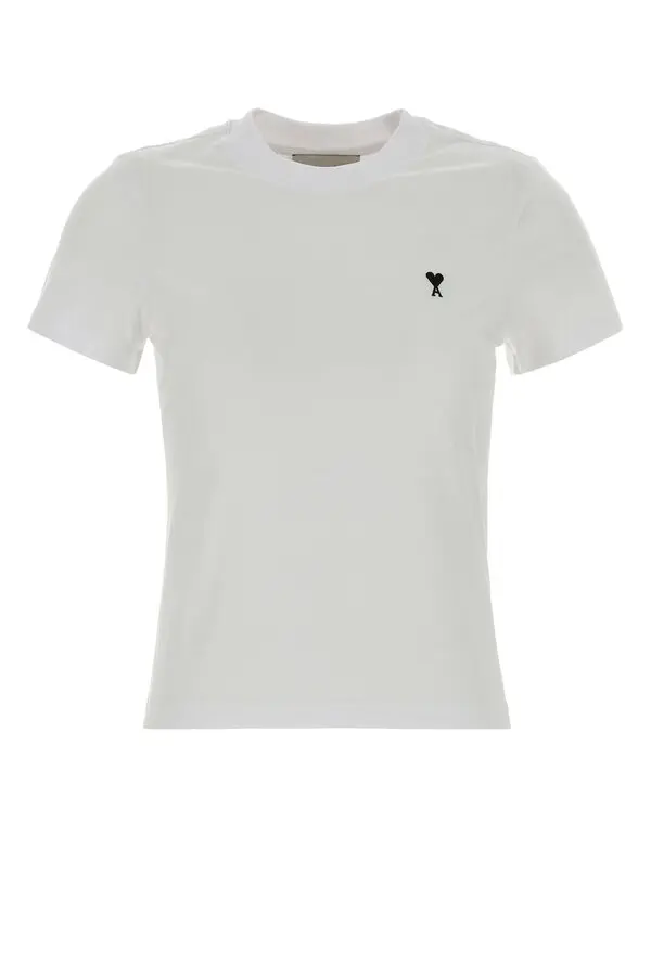 AMI Paris Cotton T-shirt