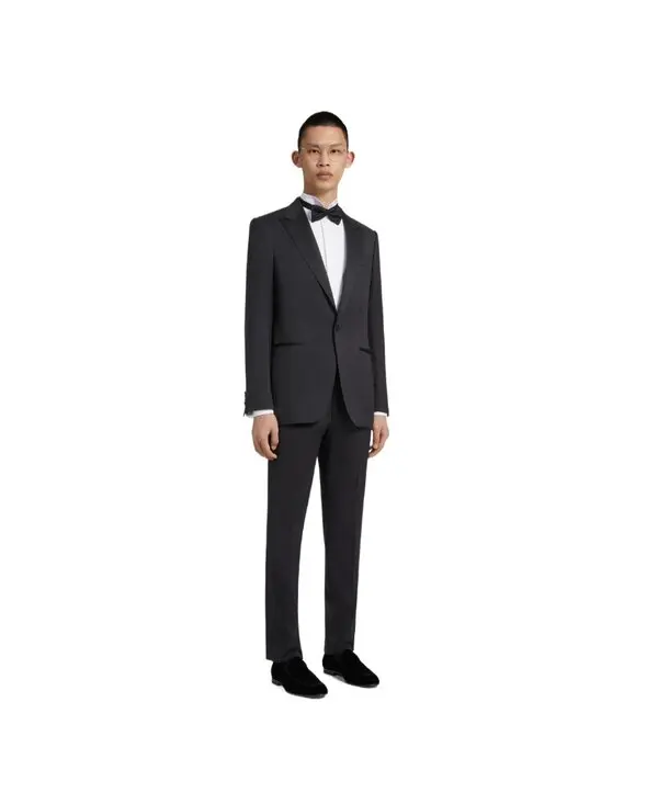 Zegna Wool Suit