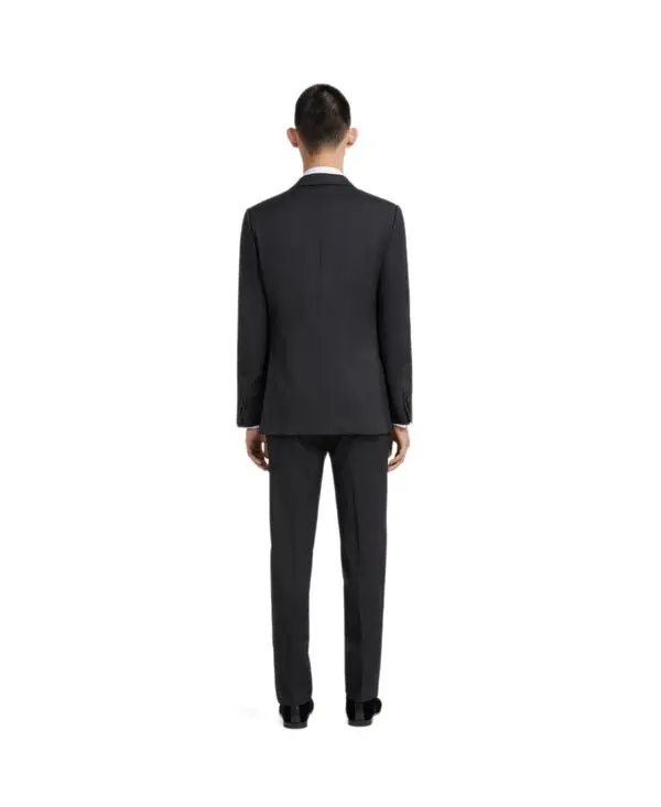 Zegna Wool Suit