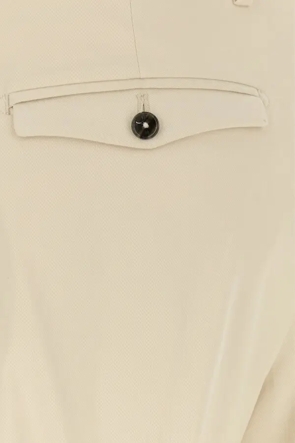 PT TORINO Sand Stretch Cotton Pant