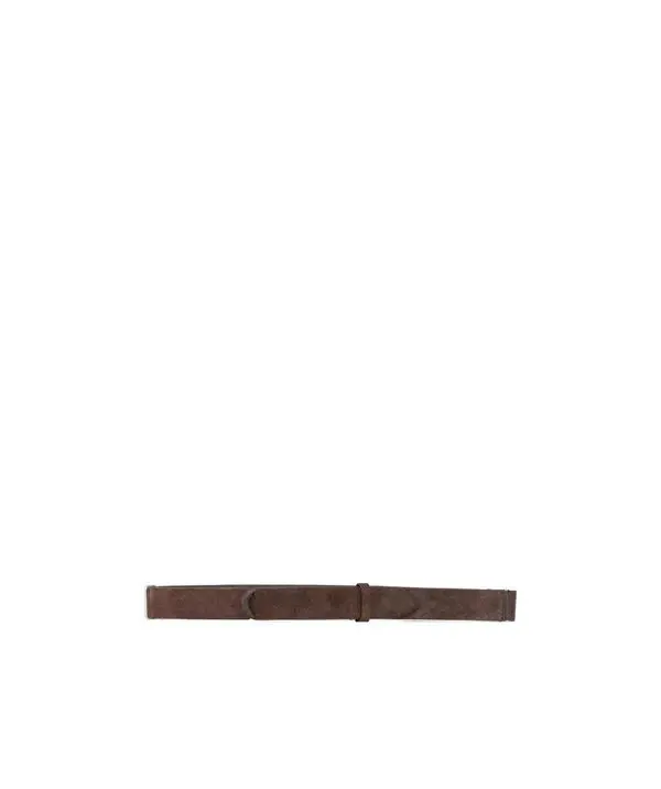 Orciani Cintura Nobuckle