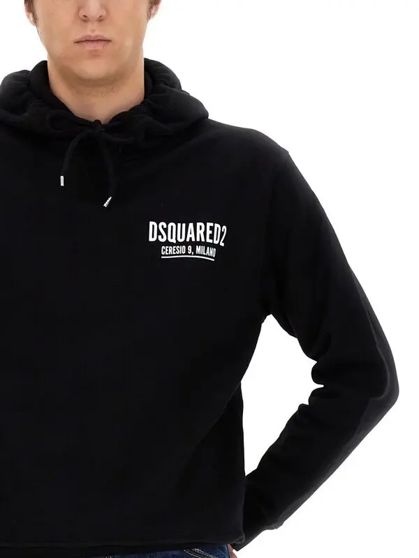 Dsquared2 Ceresio 9 Cool Hoodie