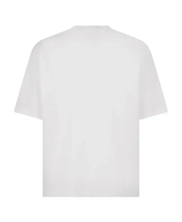 Dsquared2 Logo Printed Crewneck T-shirt