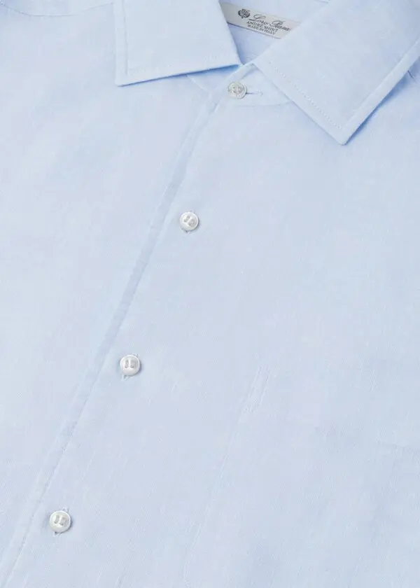Loro Piana Andre Shirt