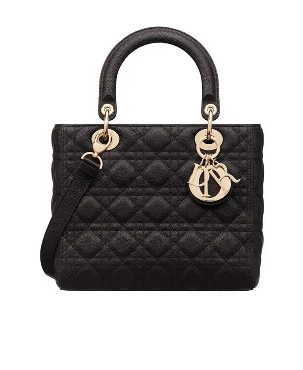 Dior Medium Ladydior Bag